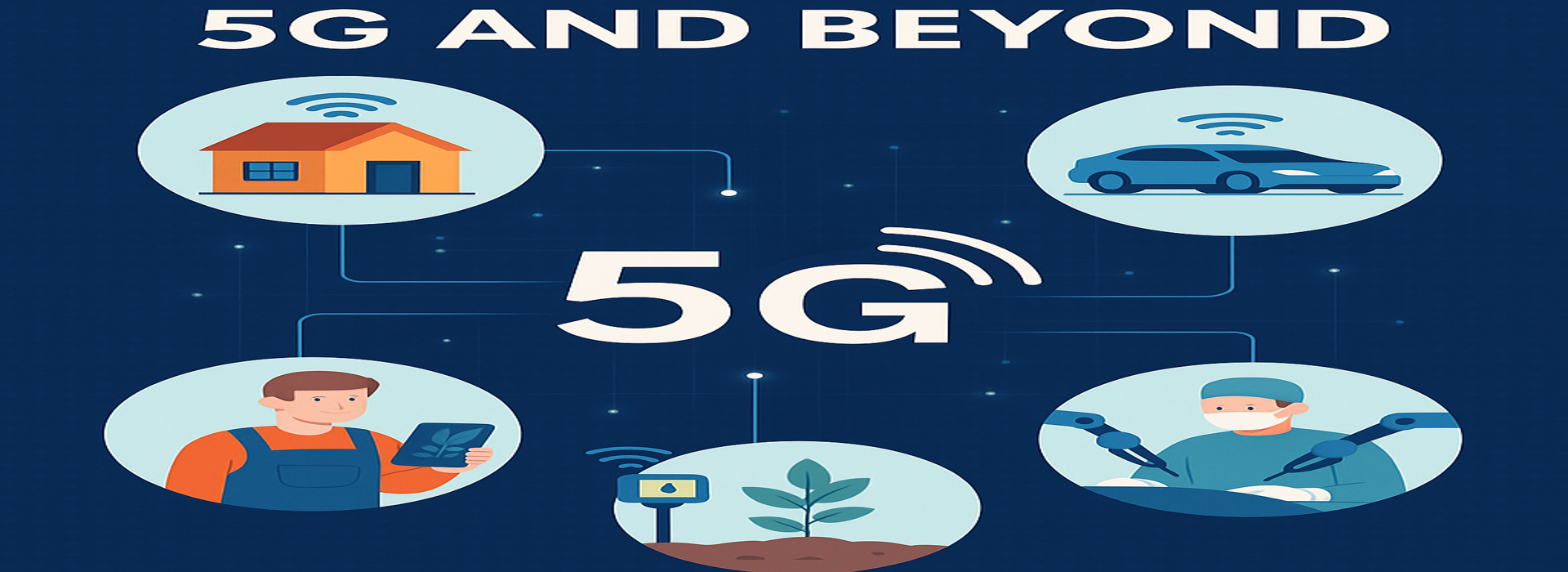 5G and Beyond: The Future of Hyper-Connected Living – Tech Lambda Training